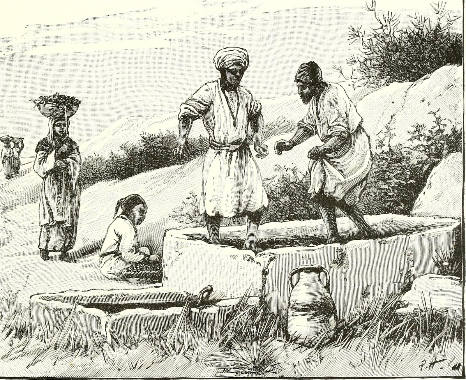 Origin and Evolution of Human Settlements