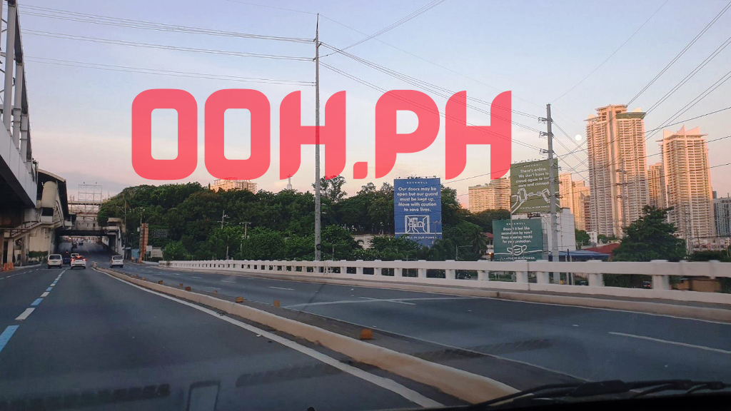 EDSA Southbound (MRT Boni Station to MRT Guadalupe Station)