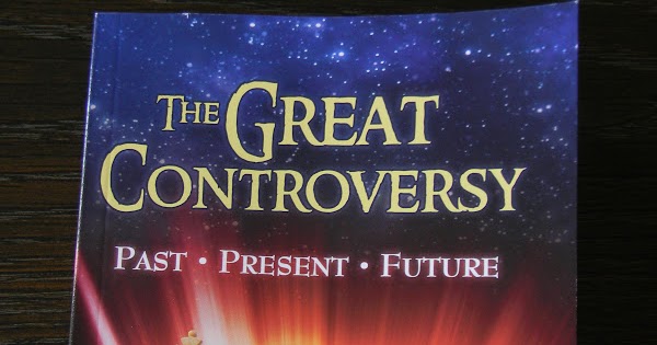 stylos: A brief examination of "The Great Controversy"