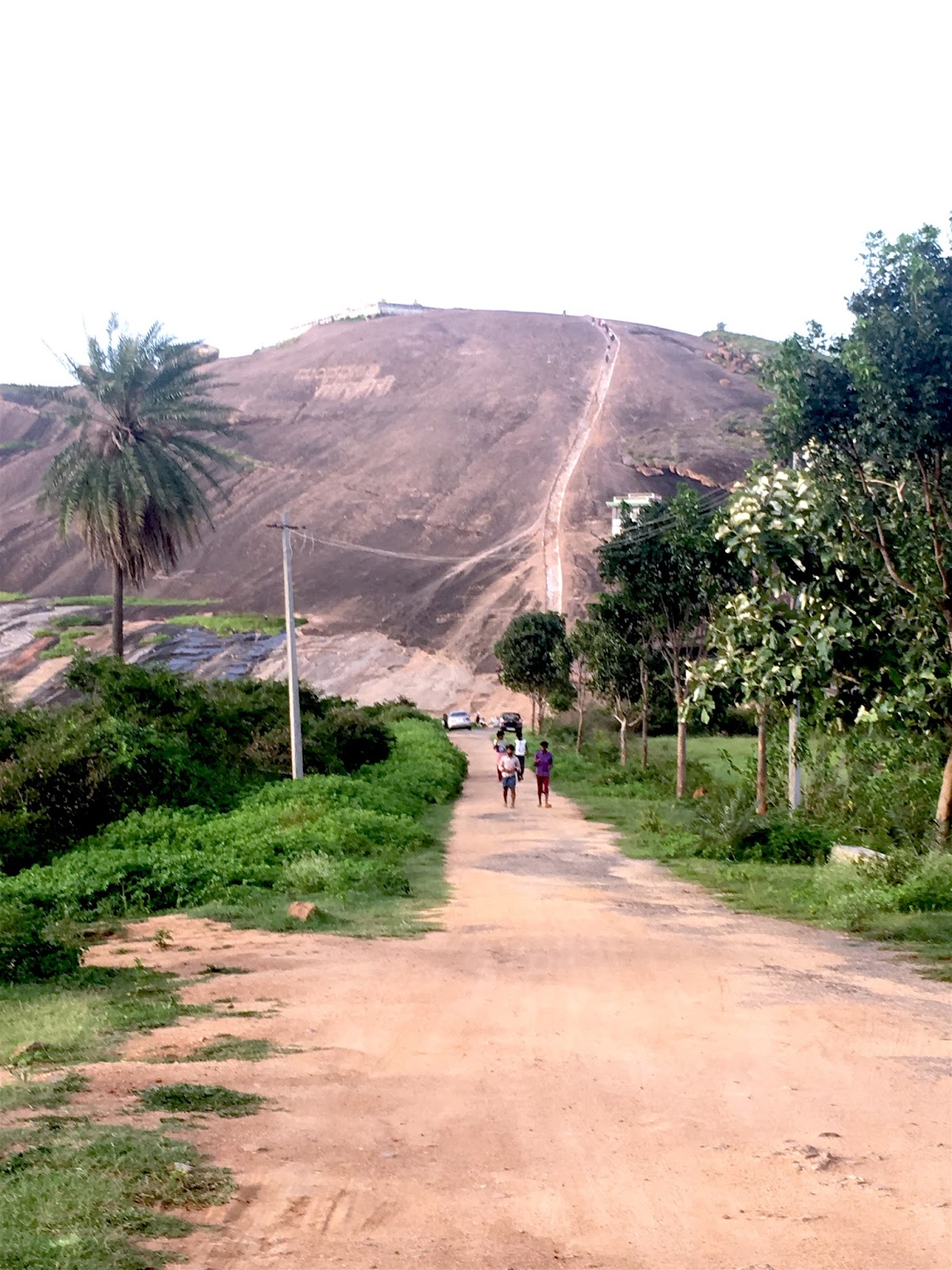 Basadi Betta | Madanagiri Hills | Karnataka | Sanjana Ragu