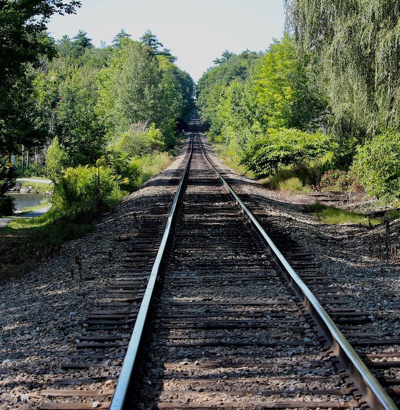 Sejak Kapan Rel Kereta Mulai Dipakai di Dunia? | Belajar Sampai Mati