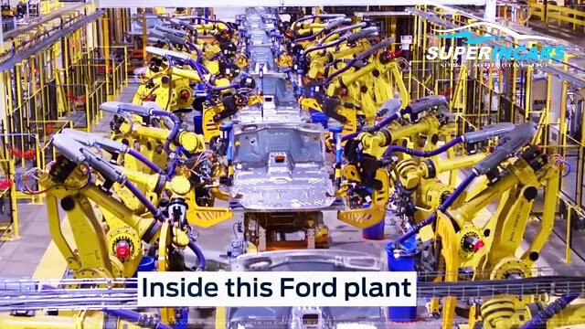 How Ford Is Falling Behind In China