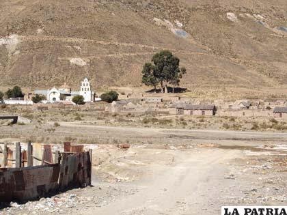 POOPÓ | Provincias de Bolivia