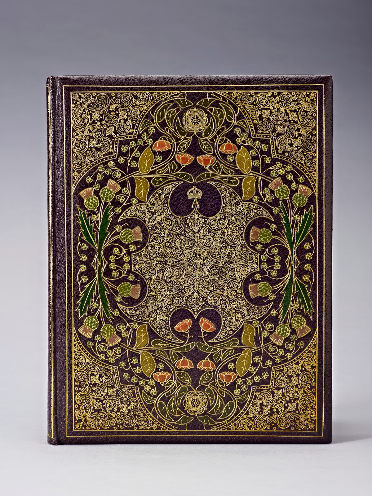 Spencer Alley: Association Bindings