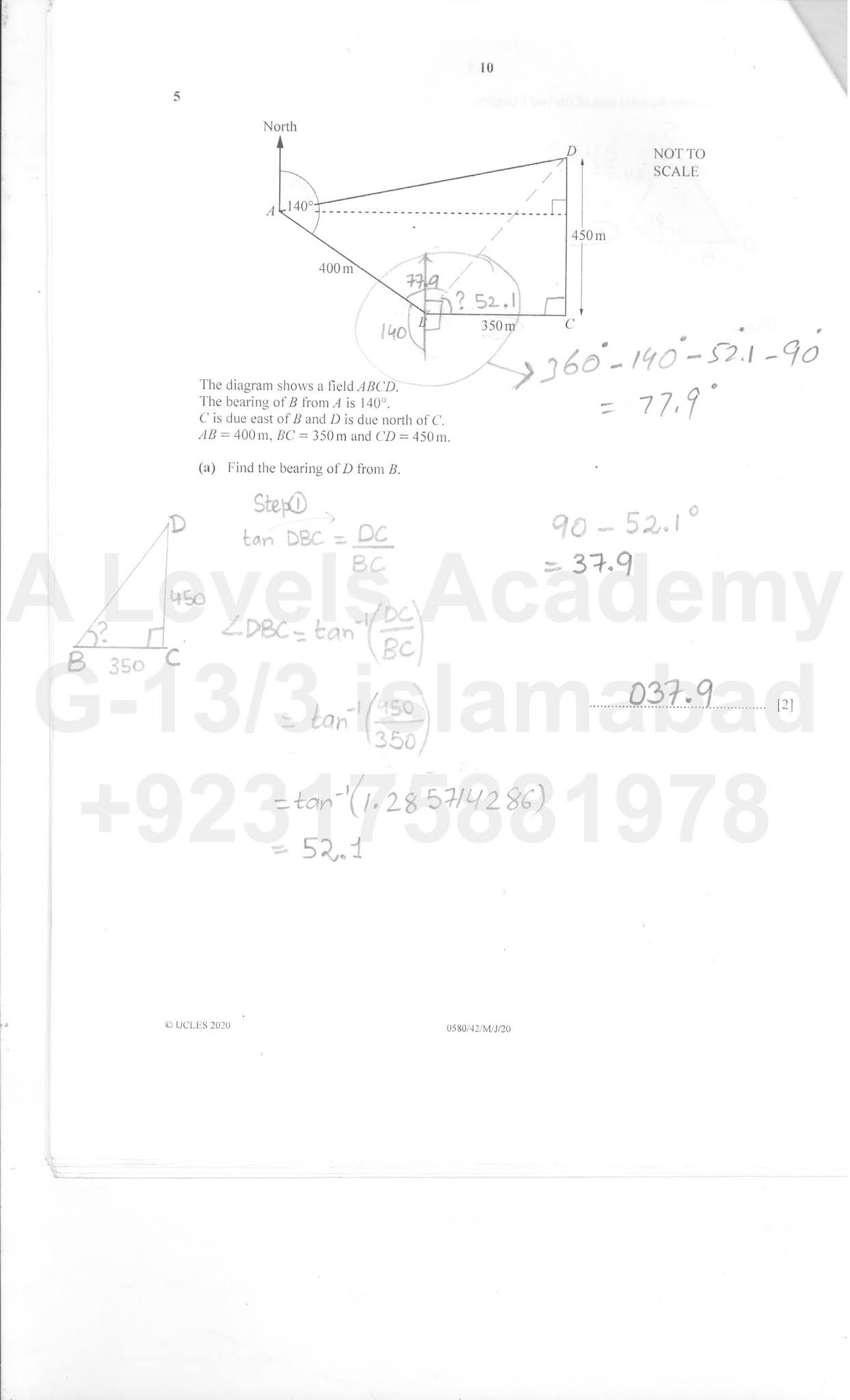 IGCSE Mathematics (0580) Solved Past Papers 2021-2004 Cell ... IGCSE Mathematics (0580) Solved Past Papers 2021-2004 Cell ...