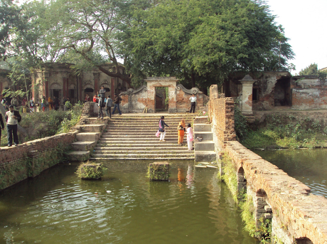 Puthia Rajbari - Online Travel