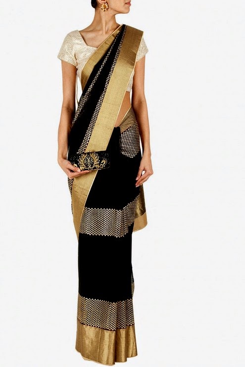 Rohit Bal Sarees you will love to Wear for Weddings 2014-2015 ~ She9 ...