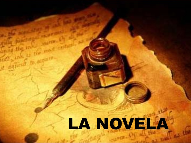 Español y Literatura CEUJA 2015: LA NOVELA