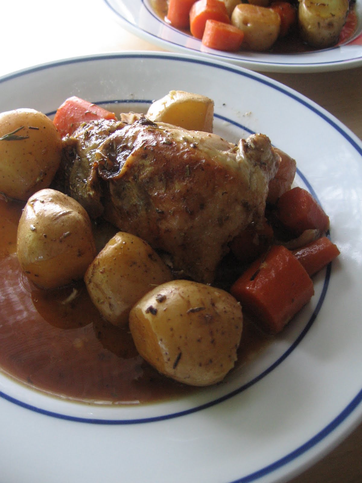 sweetsugarbean: Roast Chicken for the Perfect Sunday Dinner