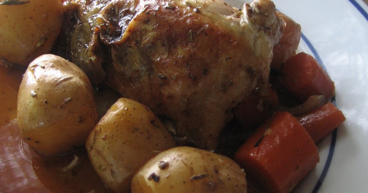 sweetsugarbean: Roast Chicken for the Perfect Sunday Dinner