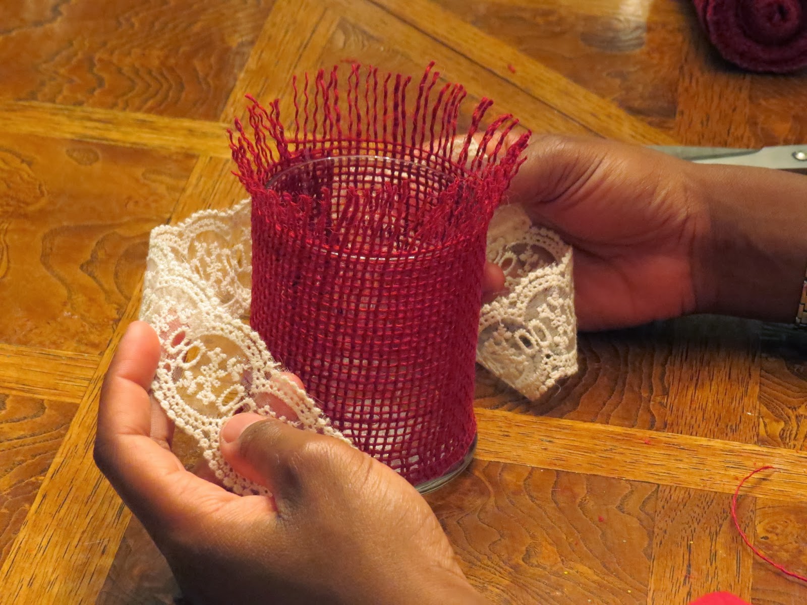 "That's Your Q" - Designs by Quintece Hill: DIY Festive Christmas ...