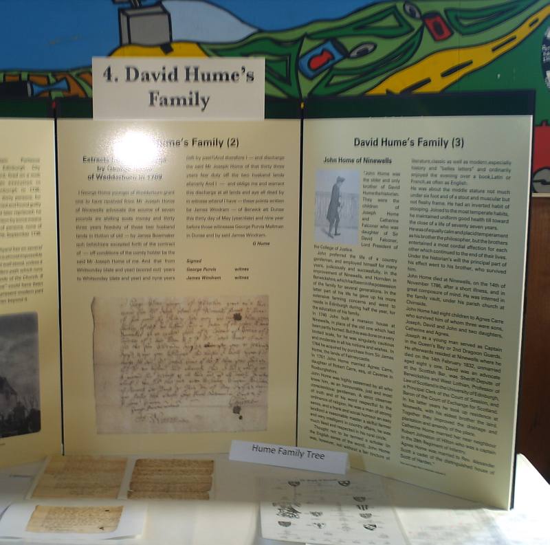 Borders Family History Society: April 2011