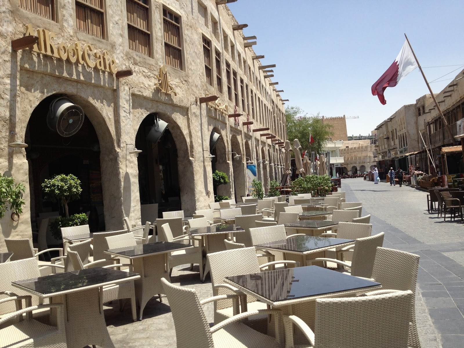 My top 5 favourite things to do for free in Qatar