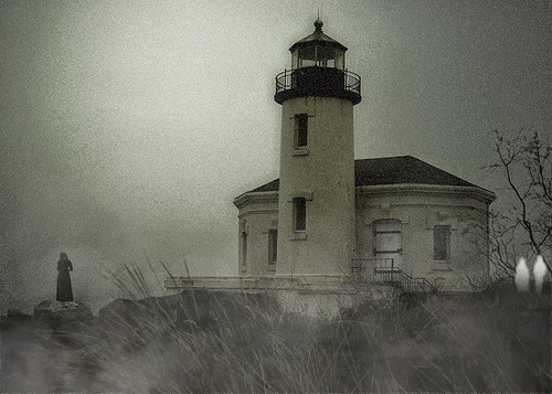 Tales of the Grotesque and Dungeonesque: Actual Play: The Horror at the ...