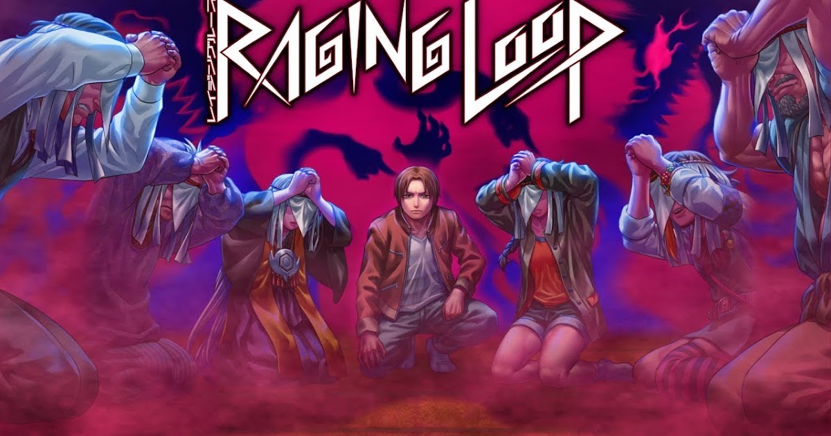 Raging Loop (Switch): novo trailer mostra um pouco do gameplay ...