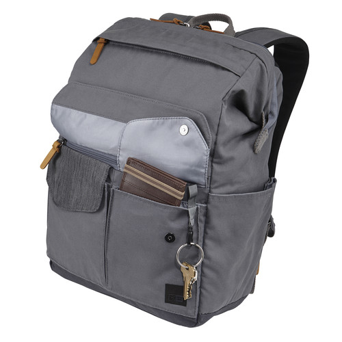 REVIEW: Case Logic LoDo Medium Backpack | The Test Pit