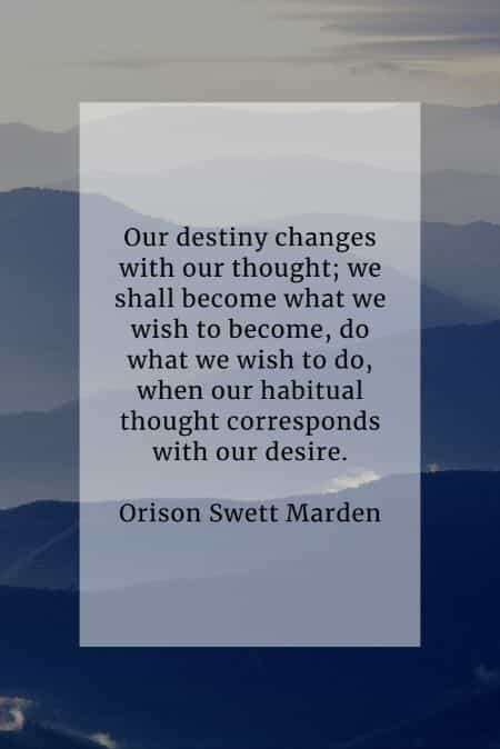 60 Destiny quotes that will help explain its true meaning