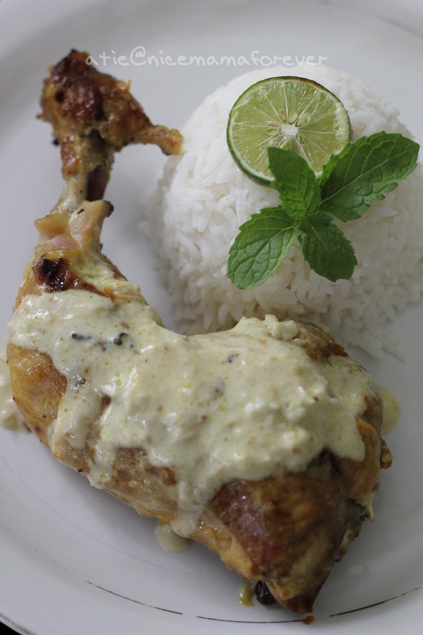 StoriesofLife..: Ayam Percik Kuah Putih - Malaysian Food Fest ...