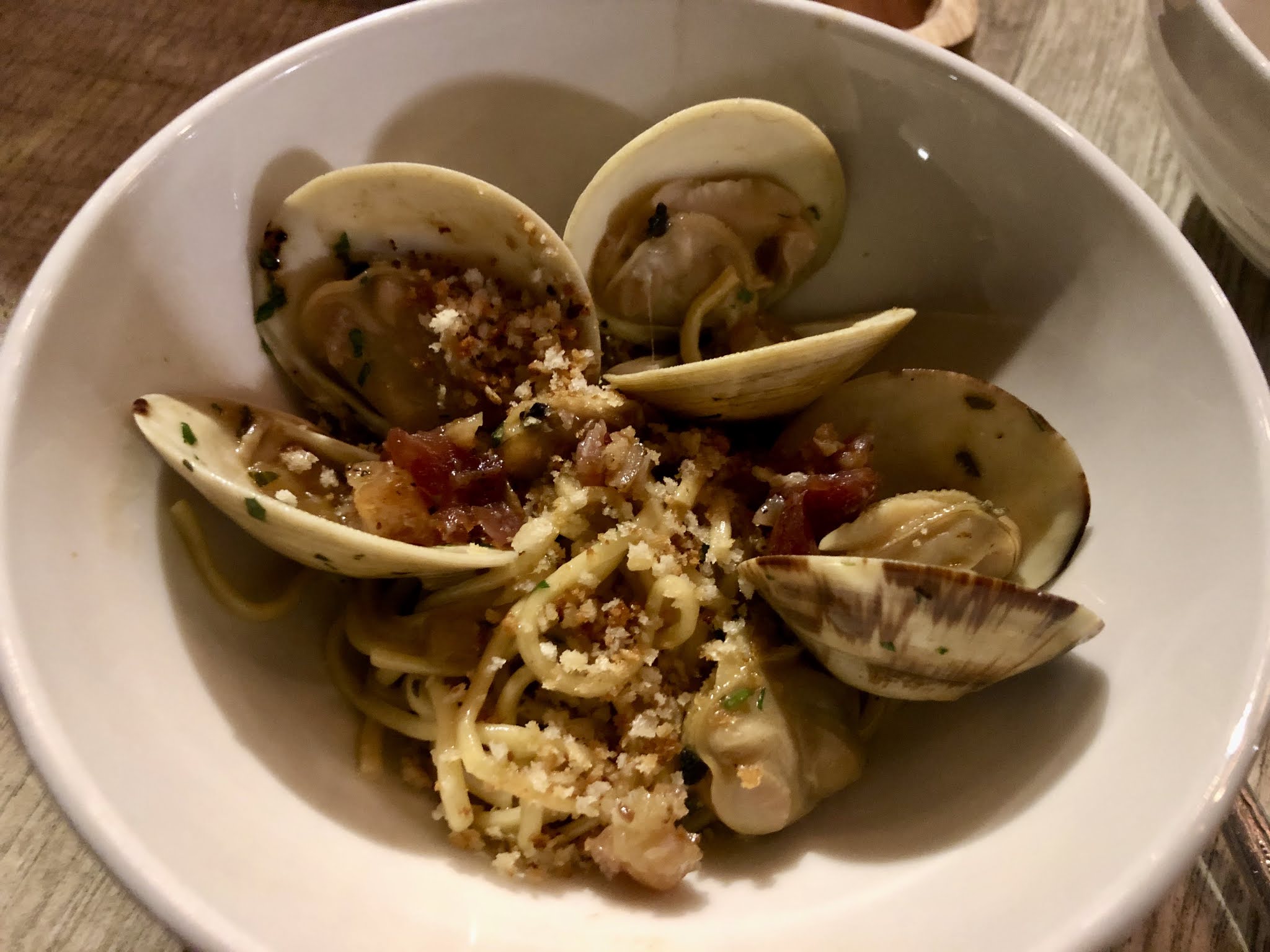 The Passionate Foodie: First Impressions of Frank in Beverly: Pasta Raves