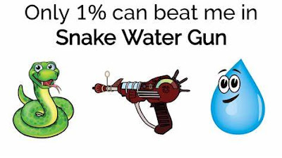 SNAKE,WATER , GUN GAME BUILT USING PYTHON!!
