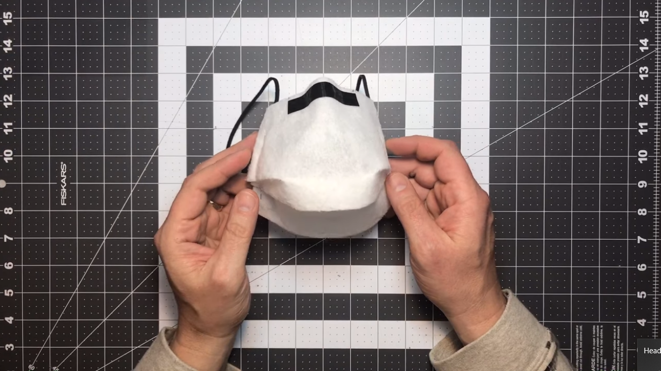 BIM Chapters: Off Topic: DIY Moo Masks by LHB Architect Christopher ...