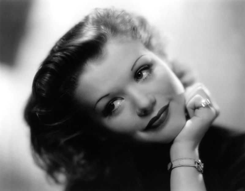 Simone Simon: One of the Most Brilliant Stars of the French Cinema in ...