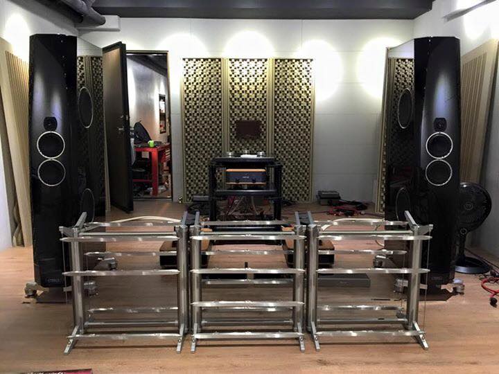 Stillpoints ESS in action – M & S | Ultimate High-Fidelity