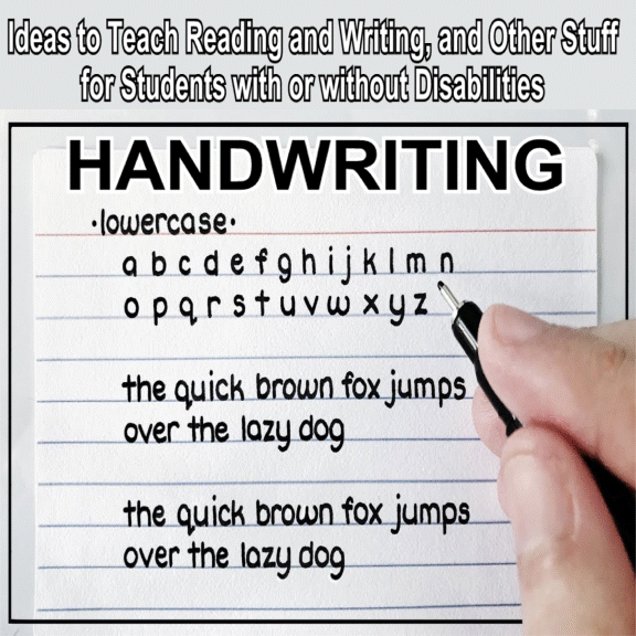 Big Education Ape: Ideas to Teach Reading and Writing, and Other Stuff ...