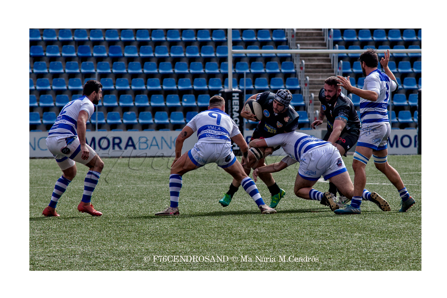 f76cendrosand: RUGBY ANDORRA