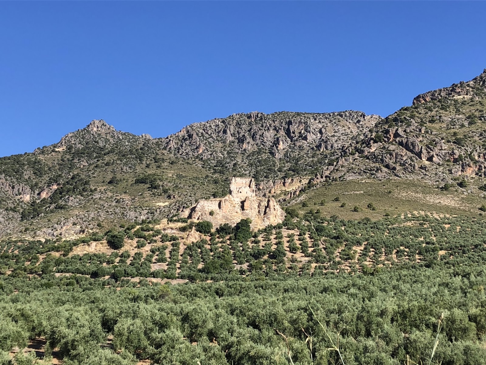 El mundoblog de Miguel Caballero: El Castillo de Bélmez, vigías en el ... El mundoblog de Miguel Caballero: El Castillo de Bélmez, vigías en el ...