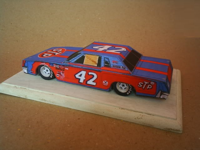 D'PapercraftBlog :: Papercrafts :: Papertoys :: Paper Models ...