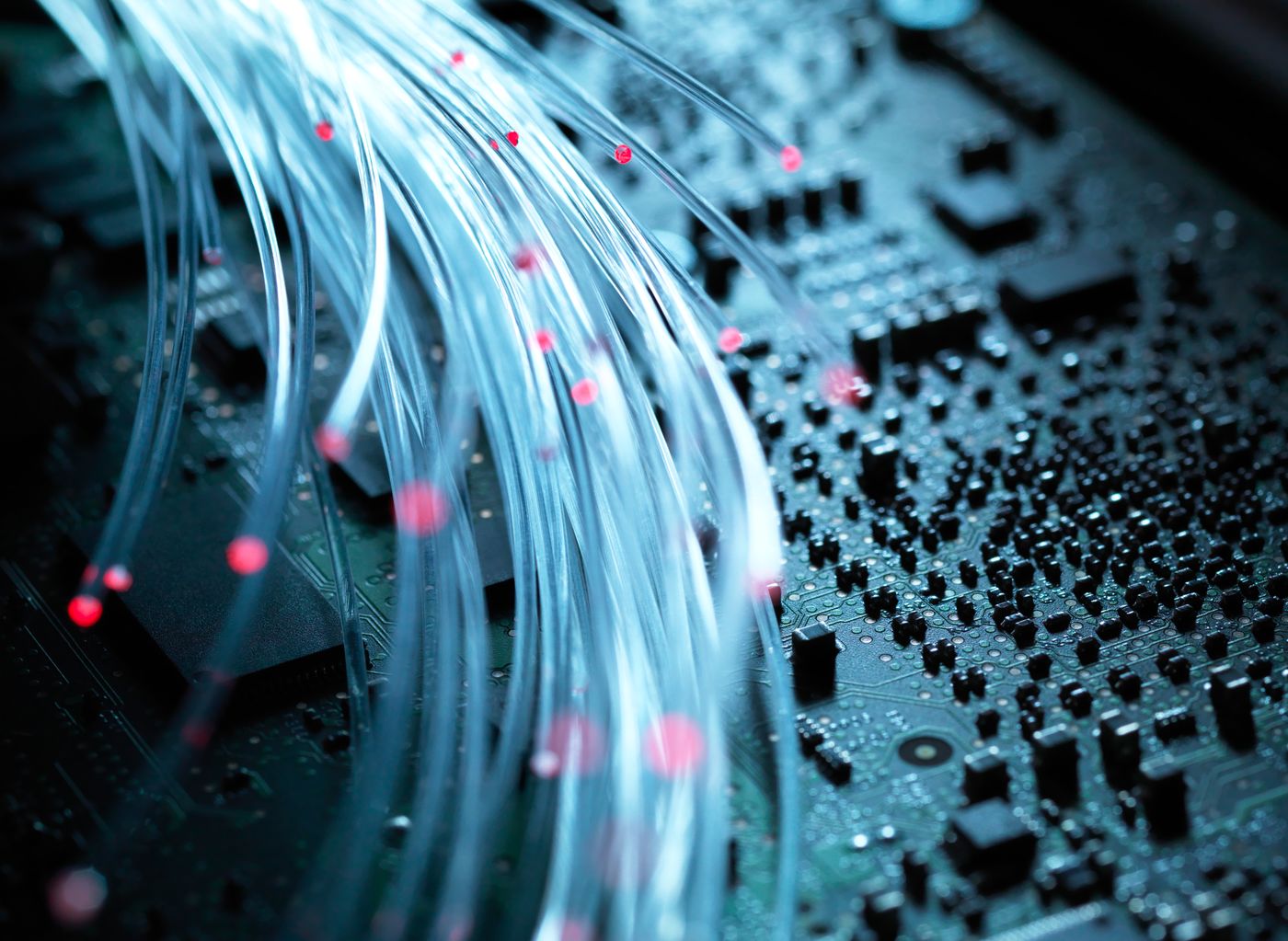Long Distance Fibre Channel Link Tuning