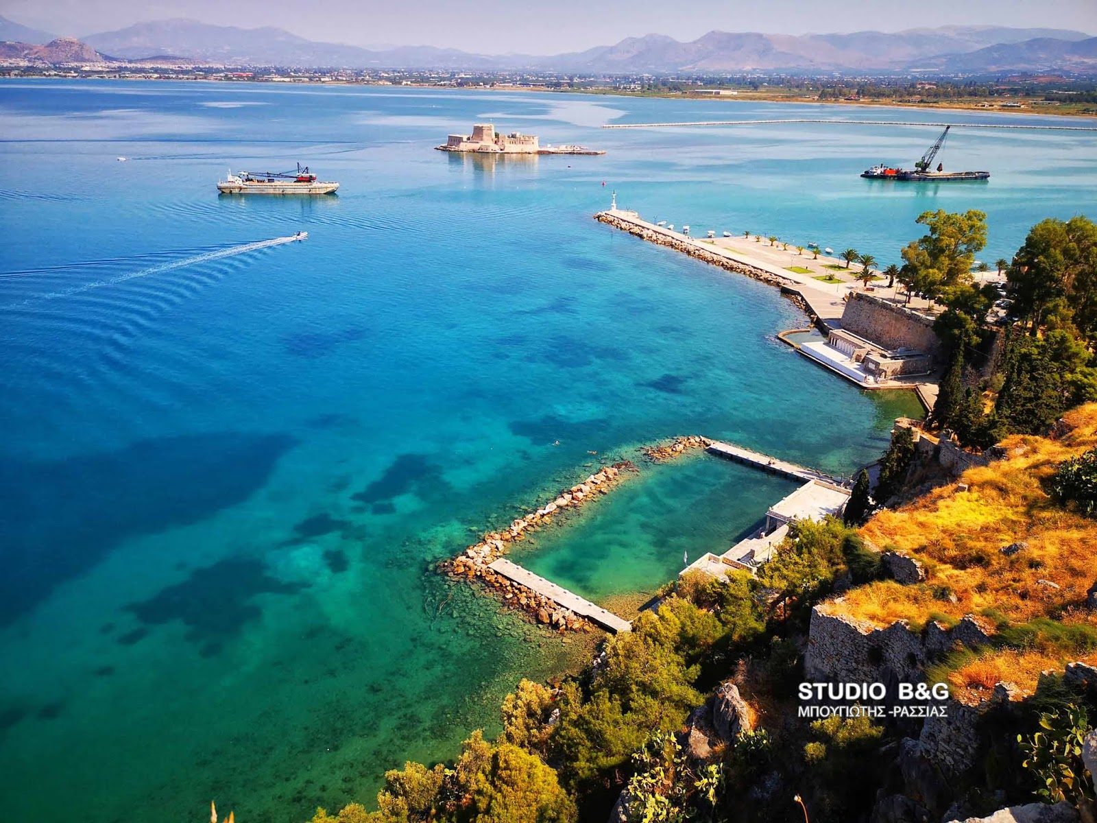 Φωτογραφία: ΝΑΥΠΛΙΟ: ΚΑΛΟΚΑΙΡΙΝΕΣ ΕΙΚΟΝΕΣ.