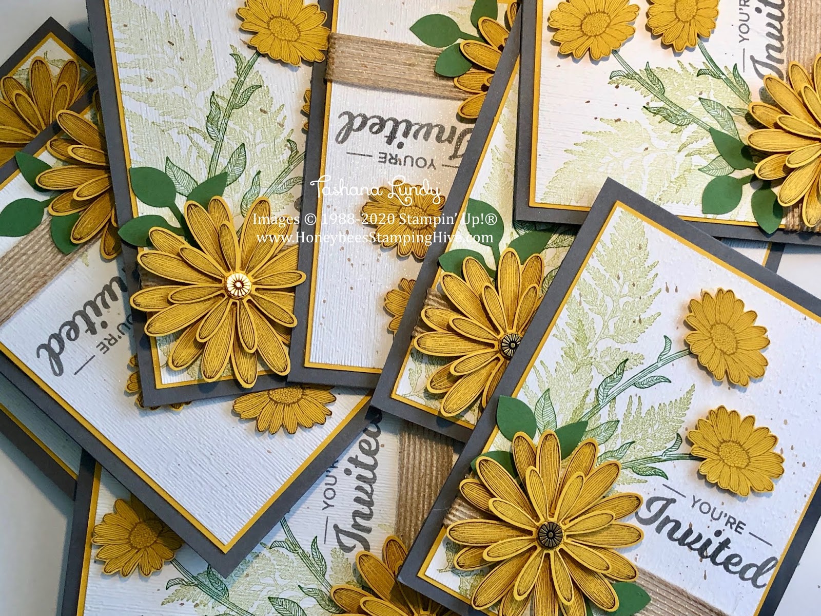 ` Daisy Lane Invite