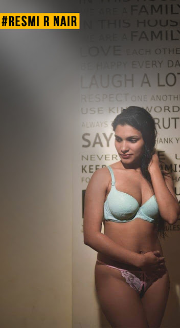 EFillm: Reshmi r Nair New hot sexy video.