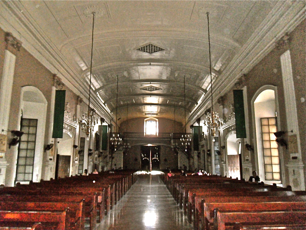 Immaculate Conception Church @ Pasig City