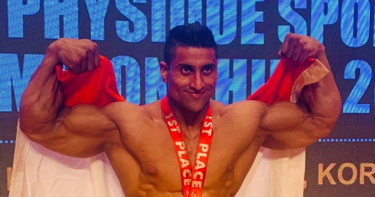 Worldwide Bodybuilders: Top 100 part 2 - choose 3 bodybuilders