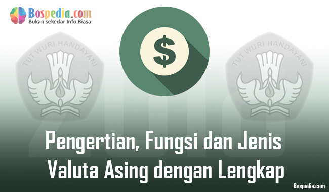 Pengertian, Fungsi dan Jenis Valuta Asing dengan Lengkap | Info dunia ...