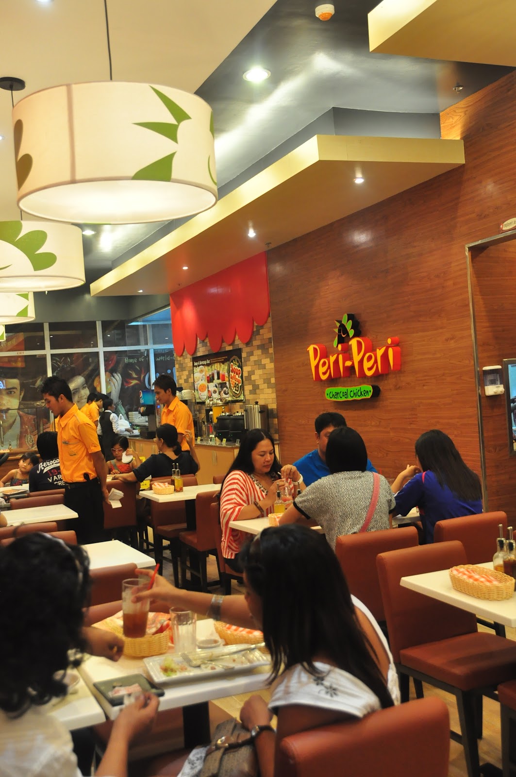 iLoveSMdavao: Peri-peri opens first store in Mindanao at SM Davao The ...
