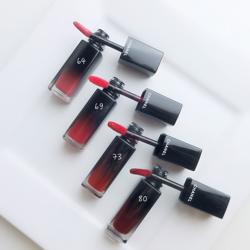Chanel Rouge Allure Laque | Lenallure