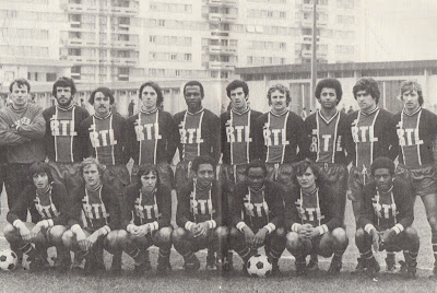 Soccer Nostalgia: Old team Photographs-Part 29c
