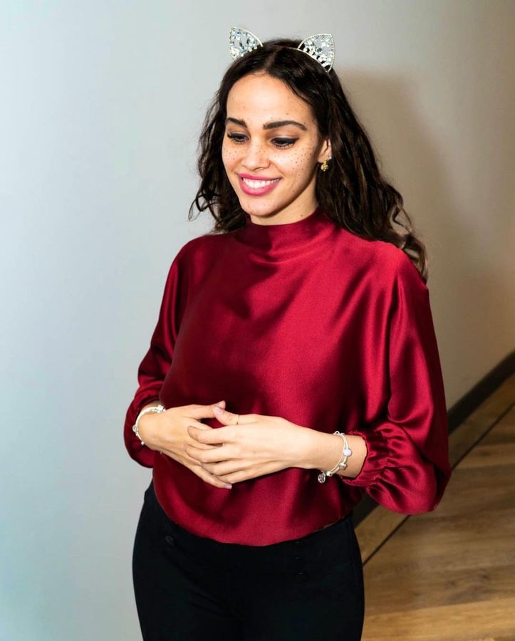 All you need to know about Nour Amr Diab and exclusive photos