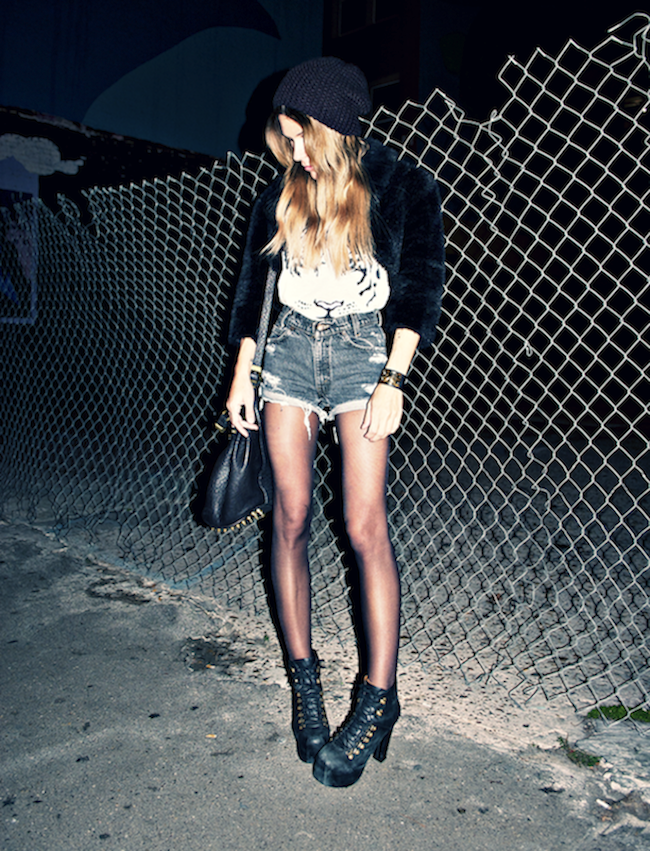 shopaholic fashion blog: California style