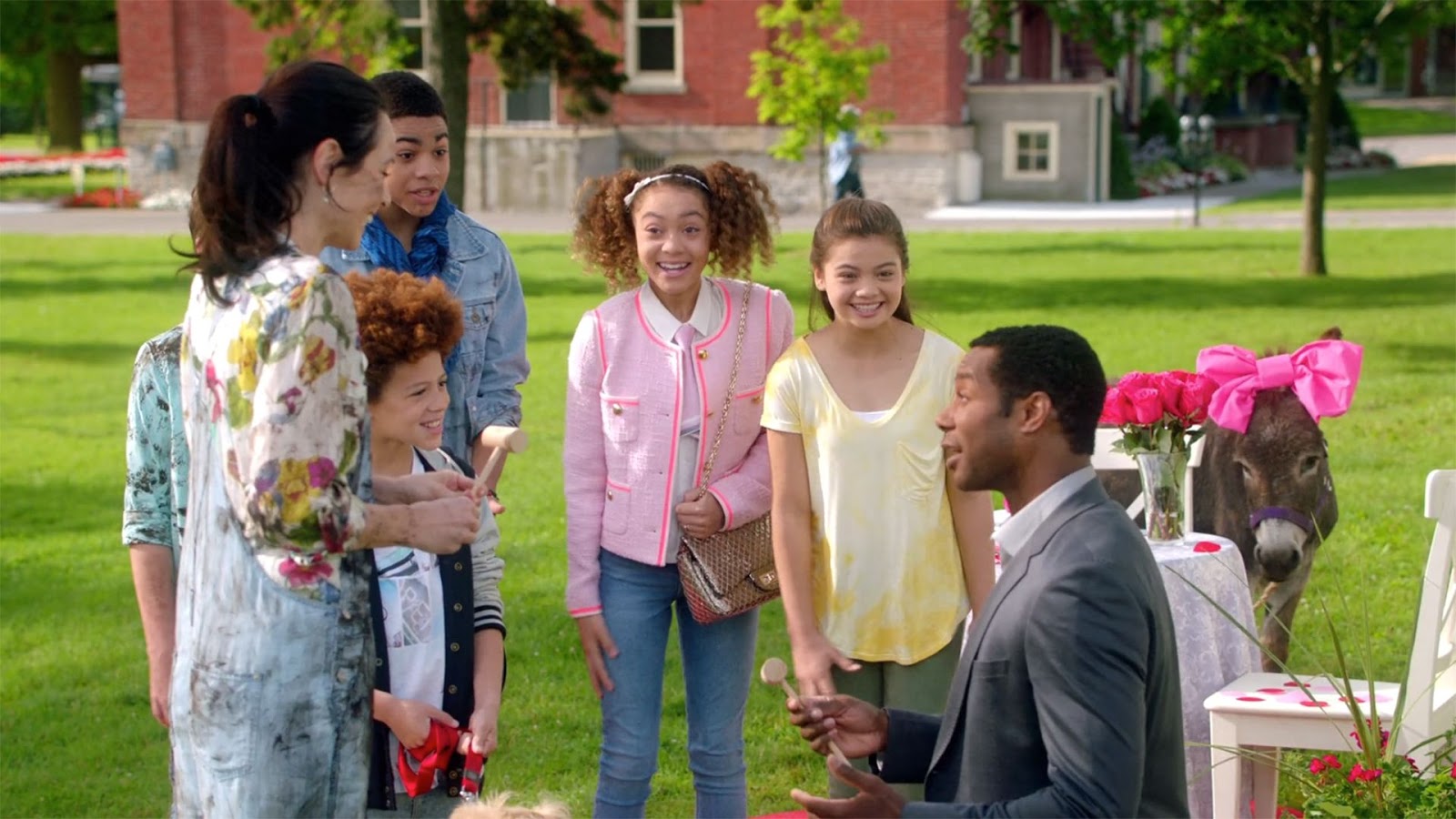 Star Falls - 1ª Temporada - Completa - Rede Series HD