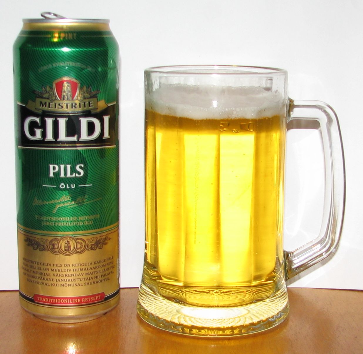 Õlle blogi: Meistrite Gildi - Pils