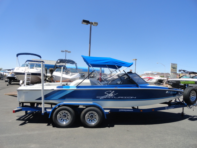 Boulder Boats Blog: 1994 Centurion Falcon XP