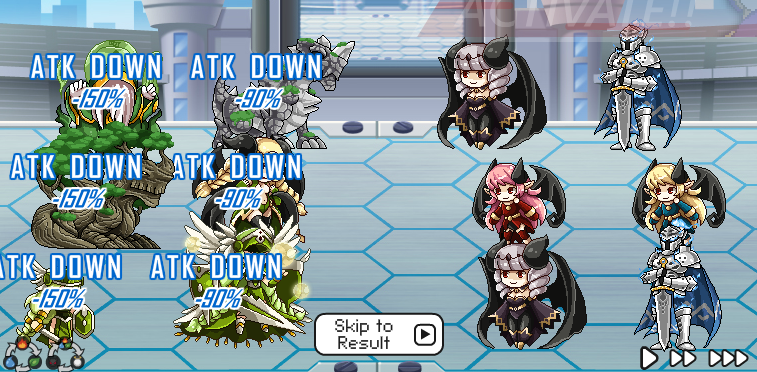 Cybermon World Guide: Team Formations