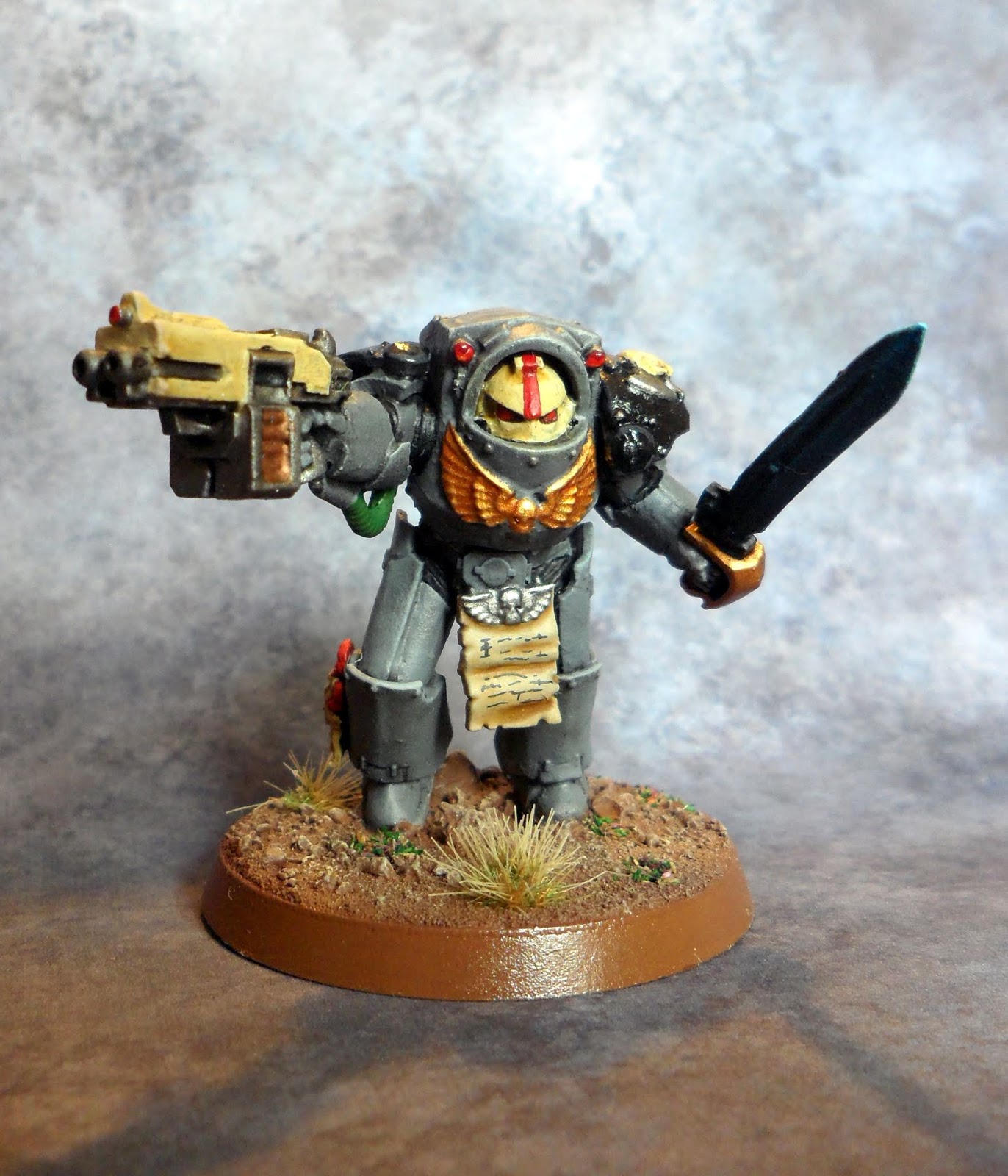 Wargames & Role-Playing 5 to left hand Alternative Breacher Siege Squad ...