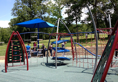 Play St. Louis: Suson Park, South St. Louis County