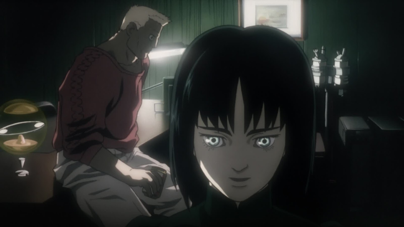 Ghost in the Shell 2.0, la recensione